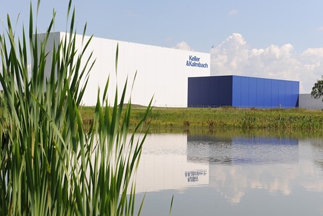 Keller & Kalmbach GmbH Ausbildung: Infos & freie Stellen | Azubiyo