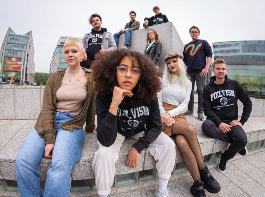 PIXL VISN media arts academy Ausbildung: Infos & freie Stellen | Azubiyo