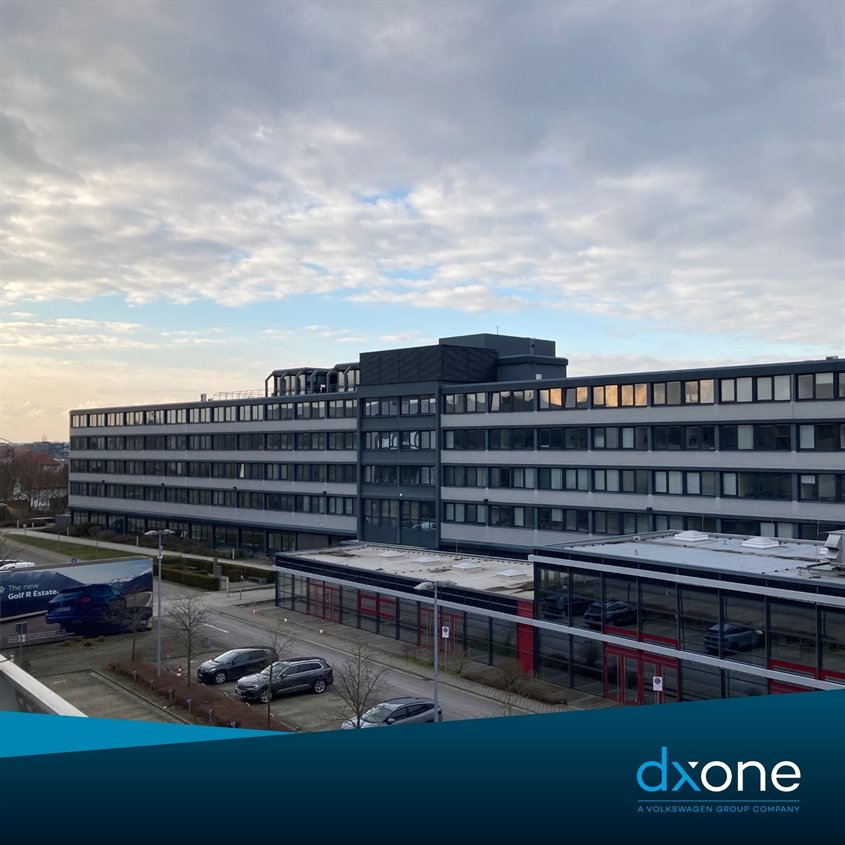 dx.one GmbH – A Volkswagen Group Company Ausbildung: Infos & freie ...