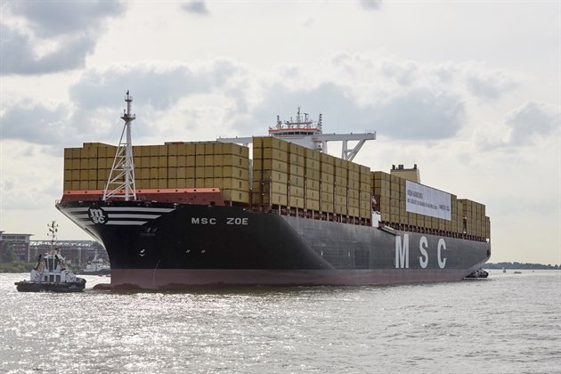 MSC Germany S.A. & Co. KG als Arbeitgeber – Ausbildungsangebote, Infos ...