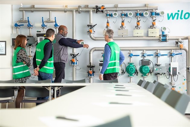 WILO SE Ausbildung: Infos & freie Stellen | AZUBIYO