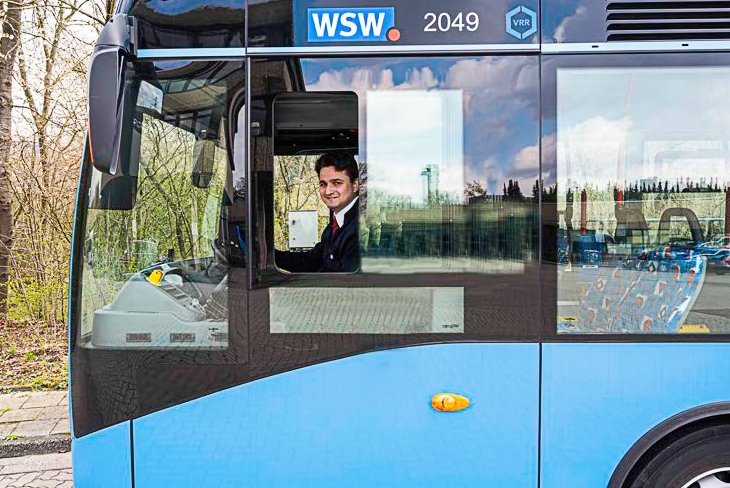 WSW Wuppertaler Stadtwerke GmbH Ausbildung: Infos & freie Stellen | Azubiyo
