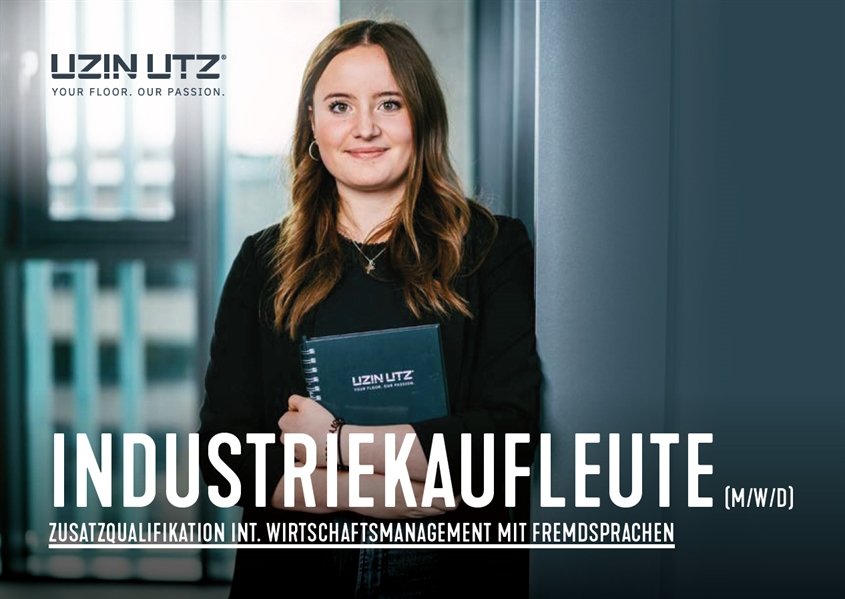 Uzin Utz SE Ausbildung: Infos & freie Stellen | Azubiyo