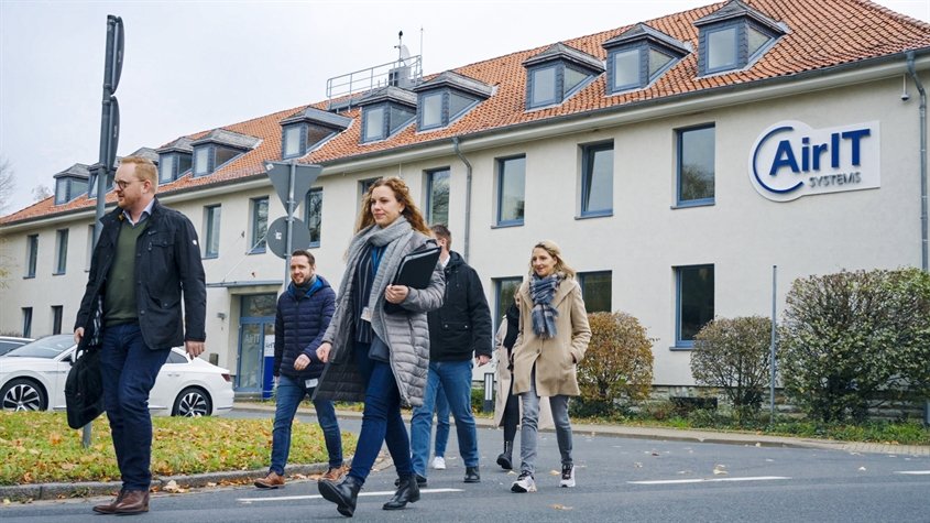 AirITSystems GmbH Ausbildung: Infos & freie Stellen | Azubiyo