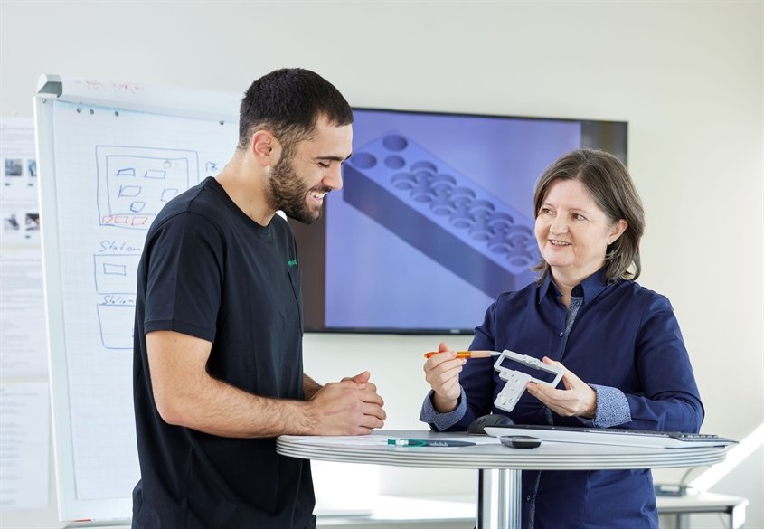 ENGMATEC GmbH Ausbildung: Infos & freie Stellen | Azubiyo