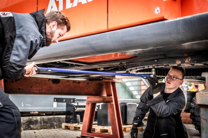 Atlas von der Wehl GmbH Ausbildung: Infos & freie Stellen | Azubiyo