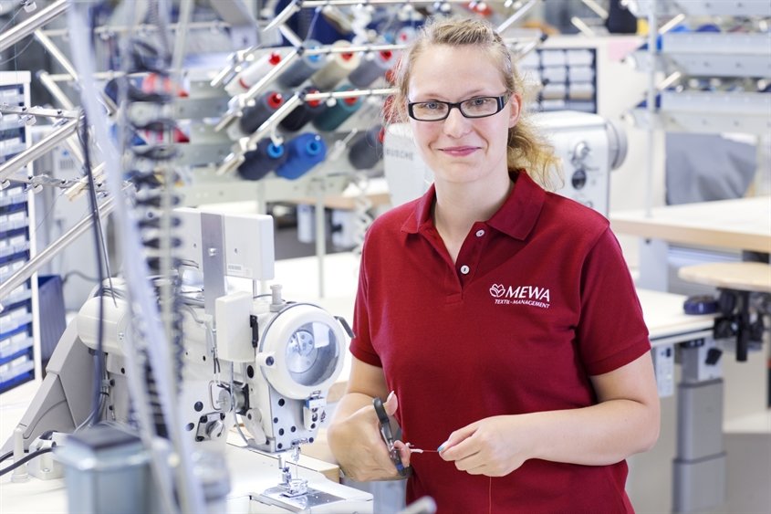 MEWA Textil-Service AG & Co. Management OHG Ausbildung: Infos & freie ...
