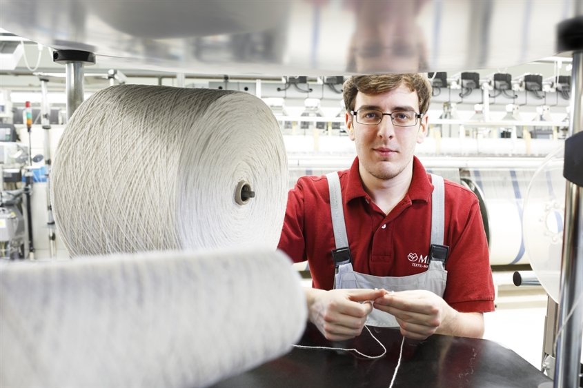 MEWA Textil-Service AG & Co. Management OHG Ausbildung: Infos & freie ...