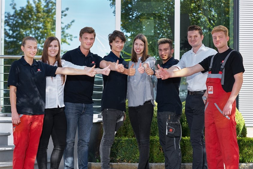Fritzmeier Gruppe Ausbildung: Infos & freie Stellen | Azubiyo