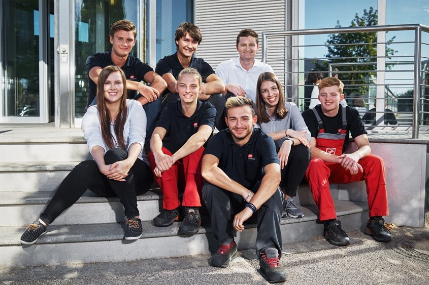 Fritzmeier Gruppe Ausbildung: Infos & freie Stellen | Azubiyo