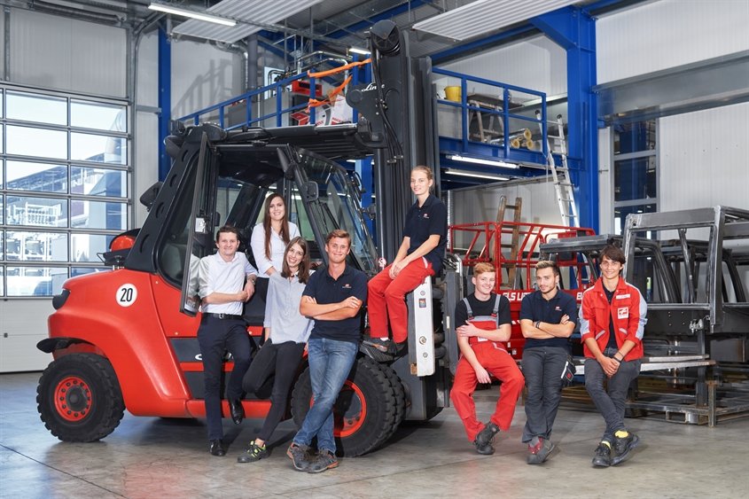 Fritzmeier Gruppe Ausbildung: Infos & freie Stellen | Azubiyo