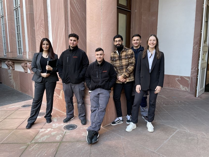 Apleona Ausbildung: Infos & freie Stellen | Azubiyo