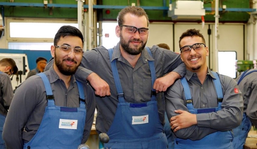 RHEIN-ERFT AKADEMIE GmbH Ausbildung: Infos & freie Stellen | Azubiyo