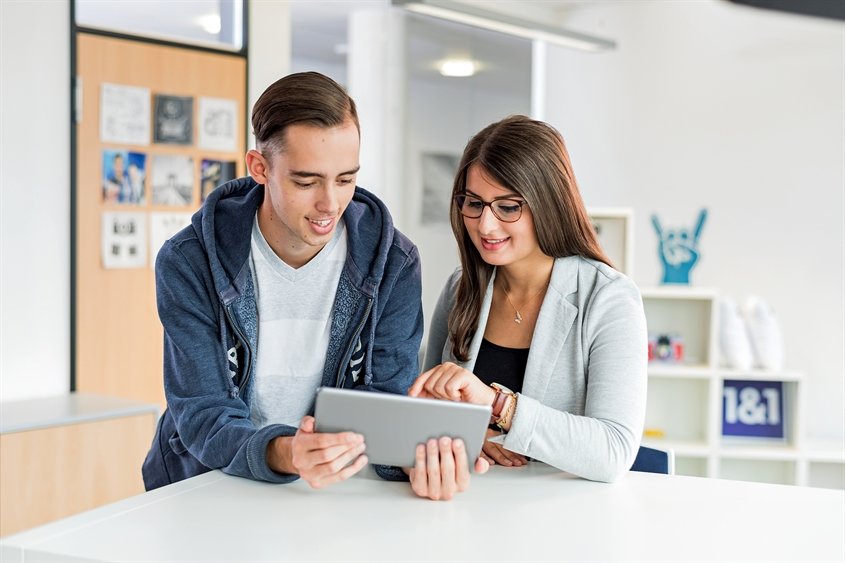 United Internet AG Ausbildung: Infos & freie Stellen | AZUBIYO