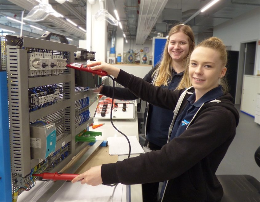 Vishay Ausbildung: Infos & freie Stellen | Azubiyo