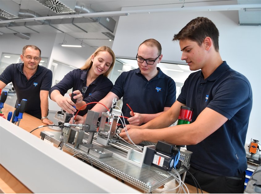 Vishay Ausbildung: Infos & freie Stellen | Azubiyo
