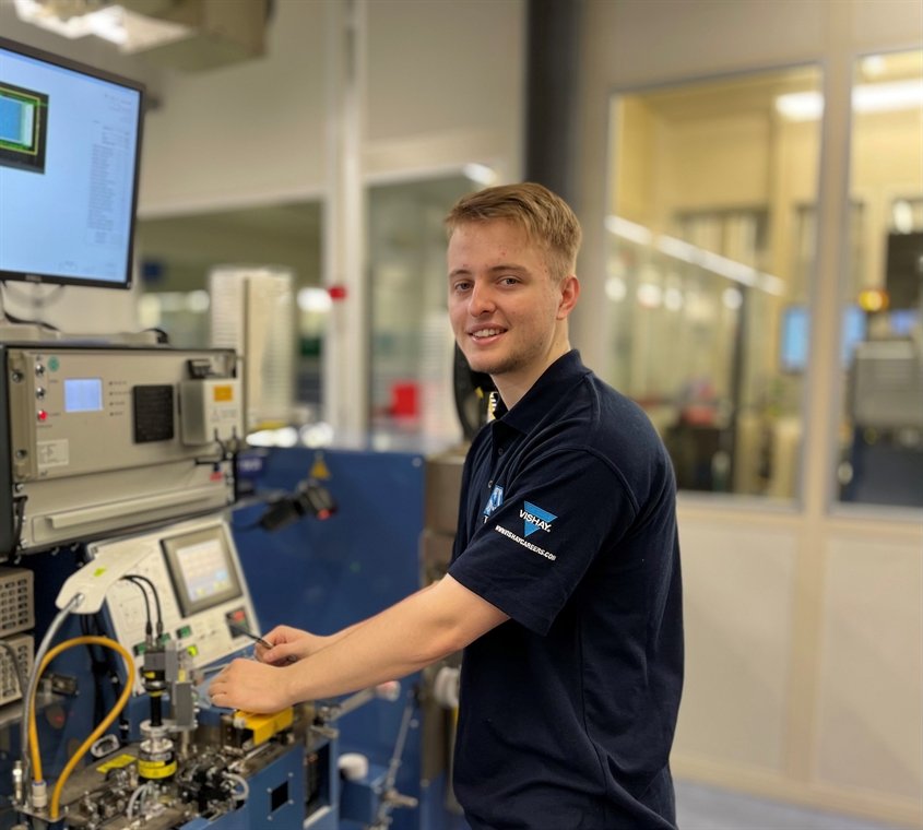 Vishay Ausbildung: Infos & freie Stellen | Azubiyo