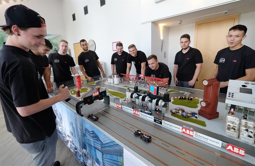 ABB AG Ausbildung: Infos & freie Stellen | Azubiyo