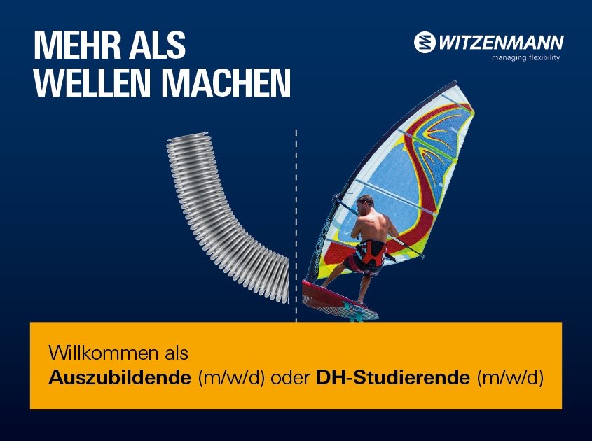 Witzenmann GmbH Ausbildung: Infos & freie Stellen | Azubiyo