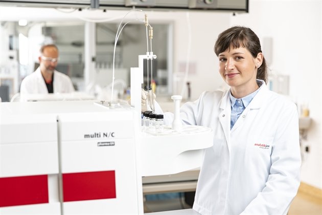 Analytik Jena GmbH+Co. KG Ausbildung: Infos & freie Stellen | Azubiyo