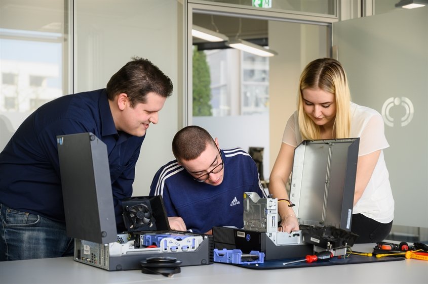 Computacenter AG & Co. oHG Ausbildung: Infos & freie Stellen | Azubiyo
