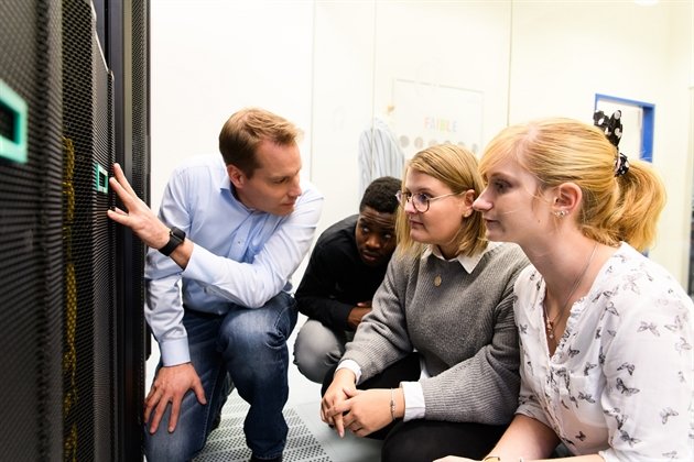 Computacenter AG & Co. oHG Ausbildung: Infos & freie Stellen | AZUBIYO