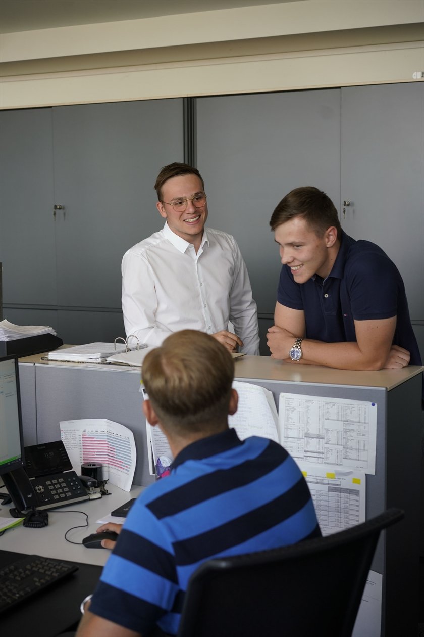 Carl Spaeter GmbH Ausbildung: Infos & freie Stellen | AZUBIYO