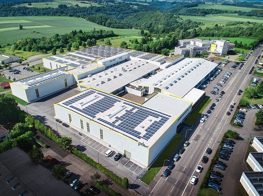 psb intralogistics GmbH Ausbildung: Infos & freie Stellen | Azubiyo