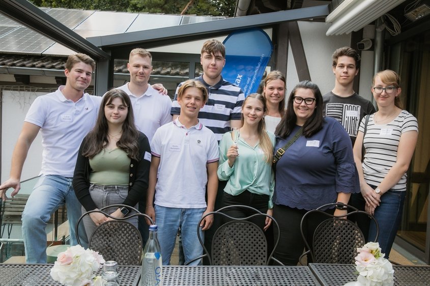 DELTAX Wirtschafts- und Steuerberatungsgesellschaft mbH Ausbildung ...