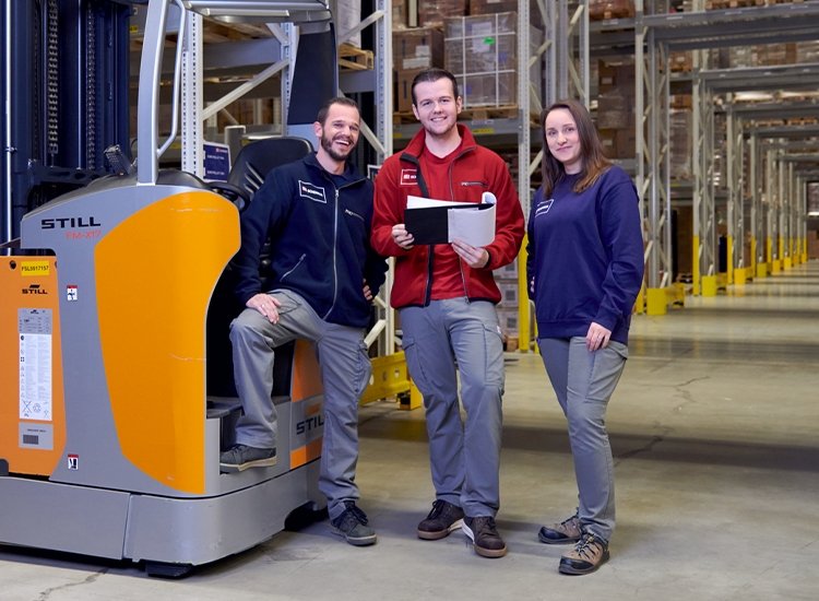 Schenker Deutschland AG Ausbildung: Infos & freie Stellen | Azubiyo