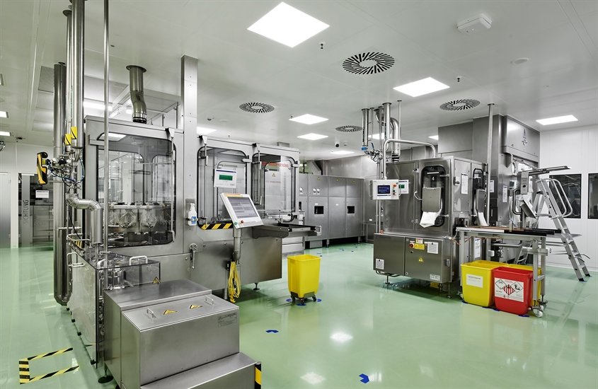 Baxter Oncology GmbH - SIMTRA BioPharma Solutions Ausbildung: Infos ...
