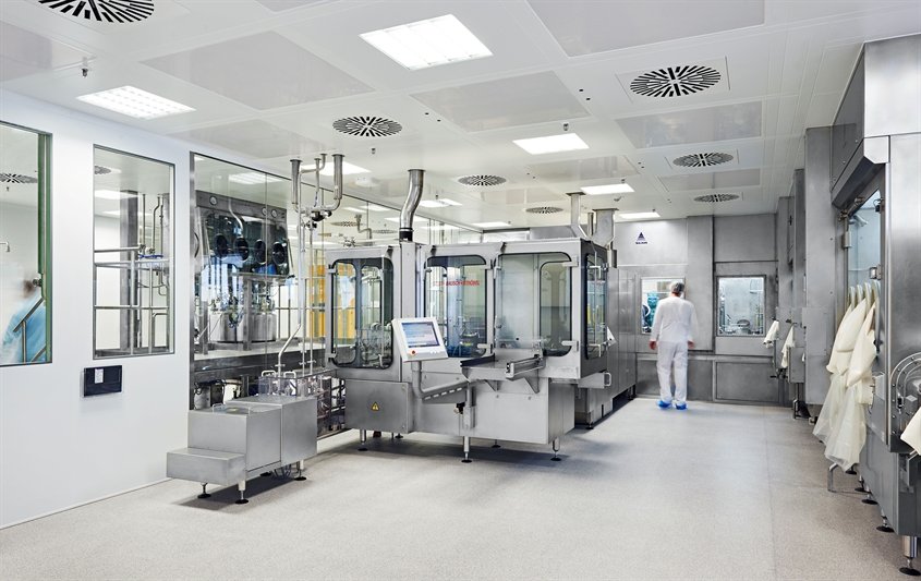 Baxter Oncology GmbH - SIMTRA BioPharma Solutions Ausbildung: Infos ...