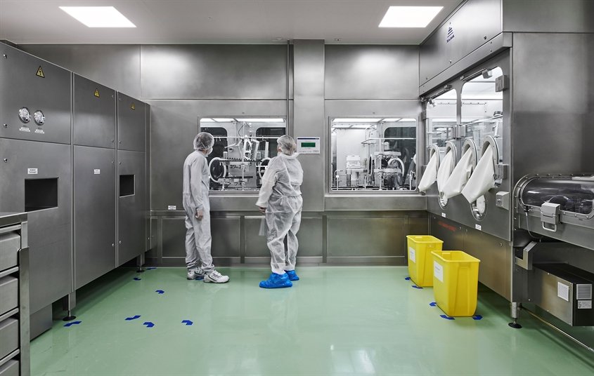 Baxter Oncology GmbH - SIMTRA BioPharma Solutions Ausbildung: Infos ...
