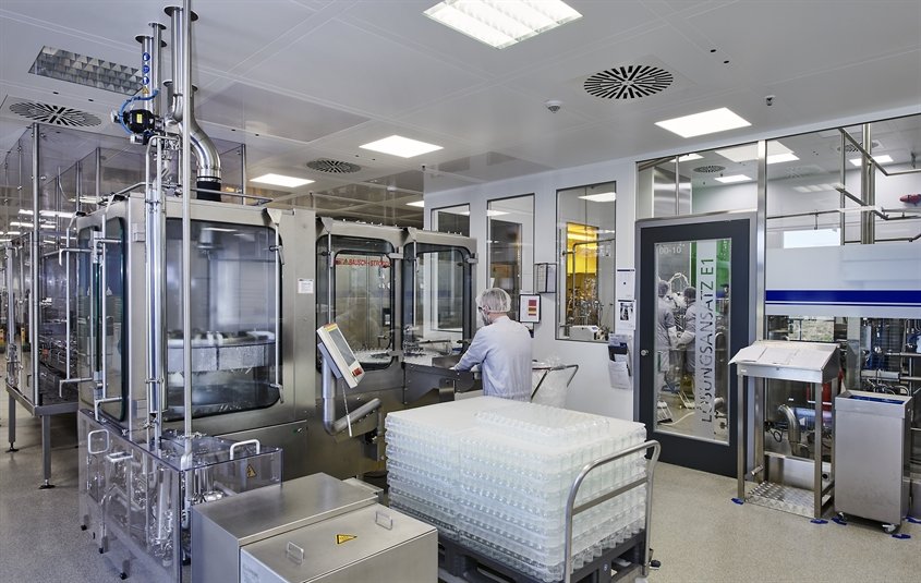 Baxter Oncology GmbH - SIMTRA BioPharma Solutions Ausbildung: Infos ...