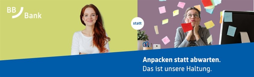 BBBank eG Ausbildung: Infos & freie Stellen | Azubiyo