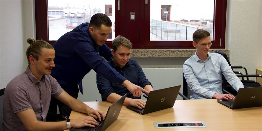 Finanz Informatik Solutions Plus GmbH & Co. KG Ausbildung: Infos ...
