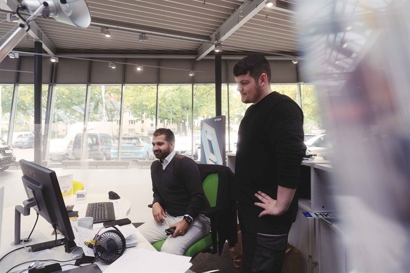Renault Retail Group Deutschland GmbH Ausbildung: Infos & freie Stellen ...