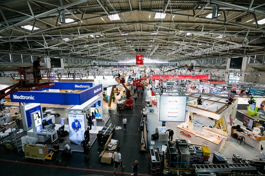 INTERPLAN Congress, Meeting & Event Management AG Ausbildung: Infos ...