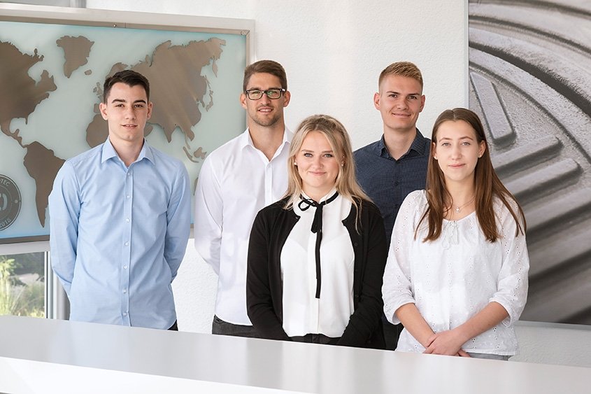 HYDROTEC Technologies AG Ausbildung: Infos & freie Stellen | Azubiyo