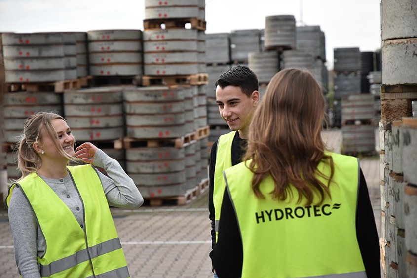 HYDROTEC Technologies AG Ausbildung: Infos & freie Stellen | Azubiyo