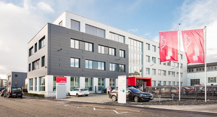 Hofmann Fördertechnik GmbH Ausbildung: Infos & freie Stellen | Azubiyo