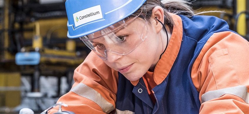 Constellium Extrusions Deutschland GmbH Ausbildung: Infos & freie ...